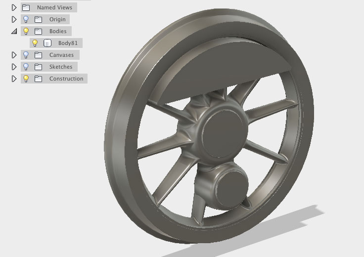 The Great Fusion 360 Thread - 3D Printing, Laser Cutting, CAD & CNC - RMweb