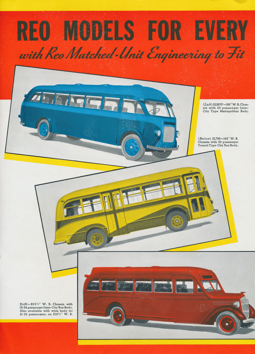 Westlake Publishing Forums - General Forums - Reo Speedwagon autobuses ...