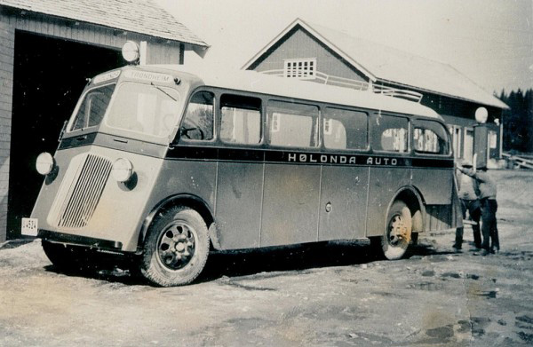 Westlake Publishing Forums - General Forums - Reo Speedwagon autobuses ...