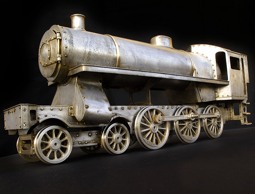 A piece of model railroad history | Remembrance Of Trains Past